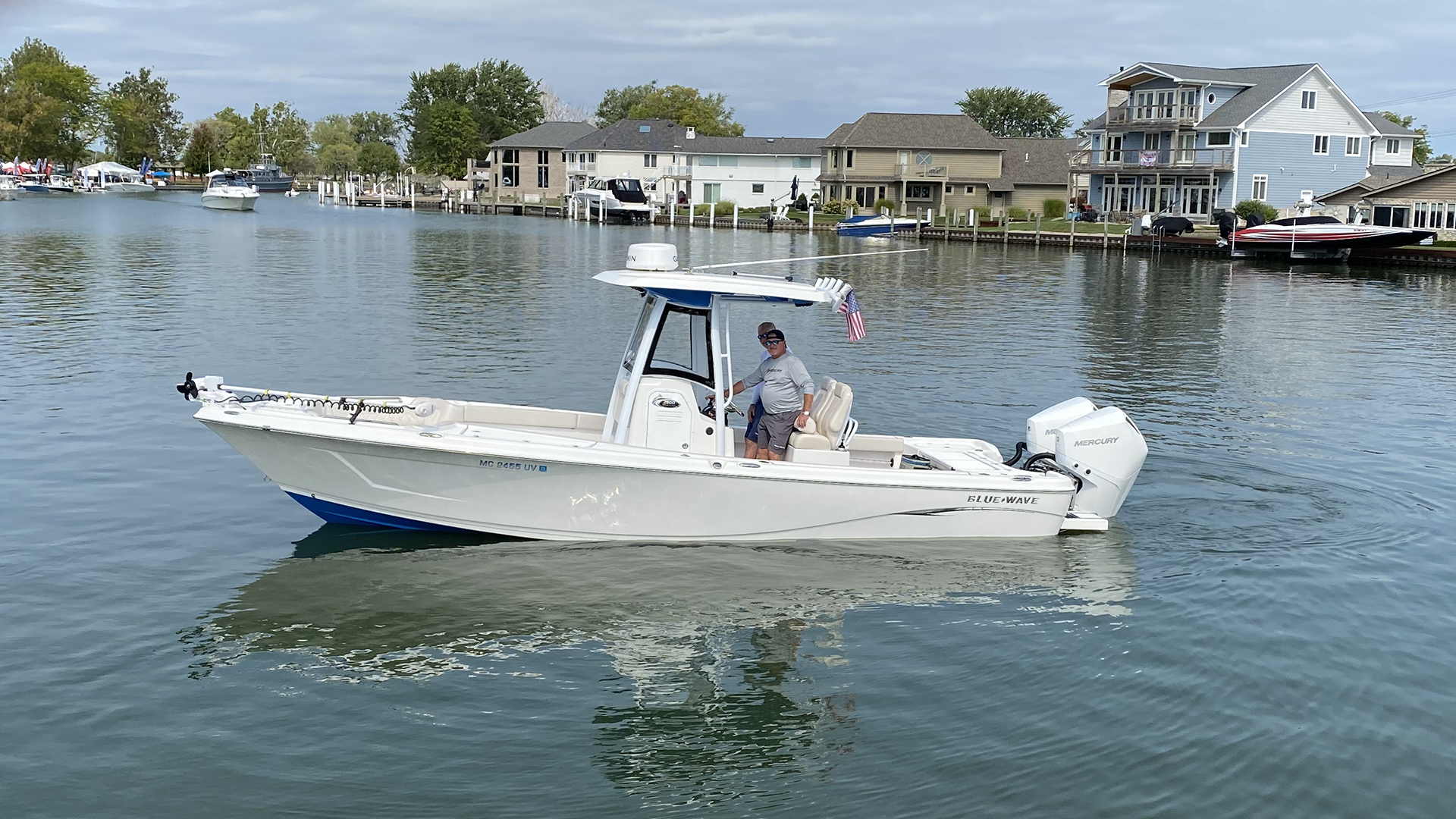 Fishing Adventures – Ricky-Dicky life